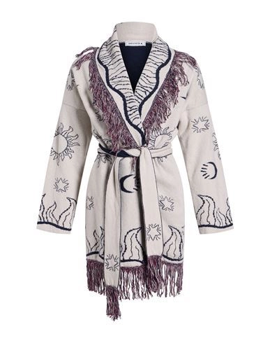 SHIRTAPORTER Cardigan Size Wool, Viscose, Polyamide, Cashmere - Off White