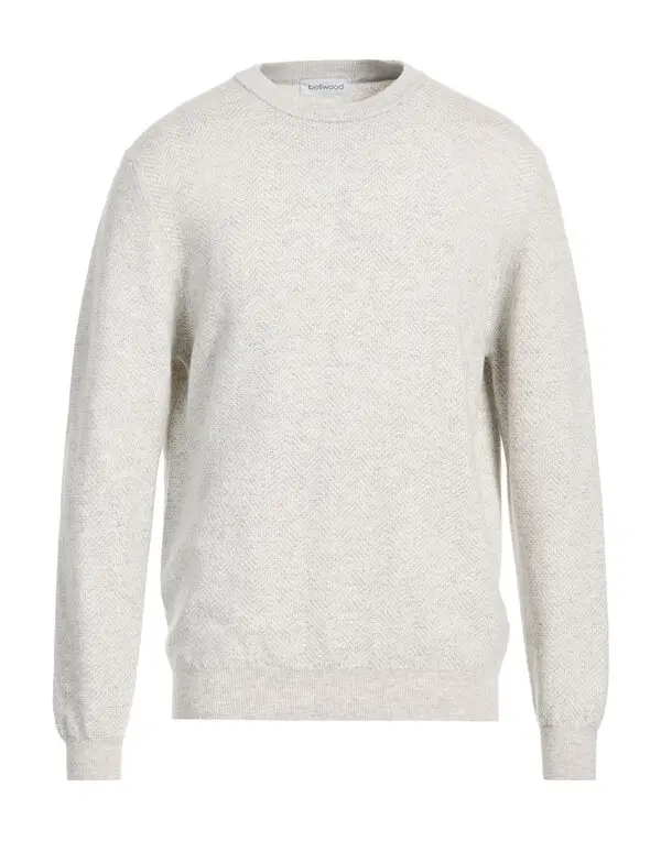 BELLWOOD Sweater Light Size Wool, Cashmere