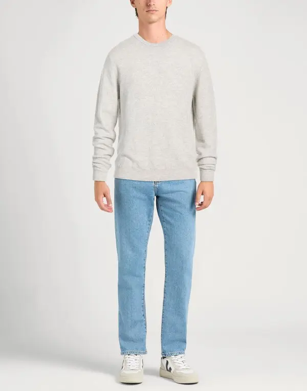 BELLWOOD Sweater Light Size Wool, Cashmere