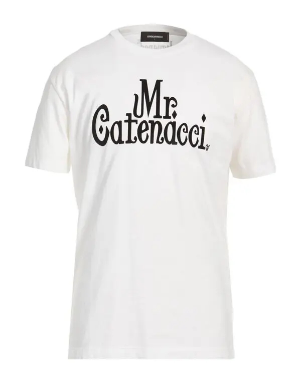 Dsquared2 T-shirt Size Cotton