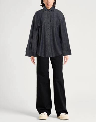 Brunello Cucinelli Denim Shirt Cotton