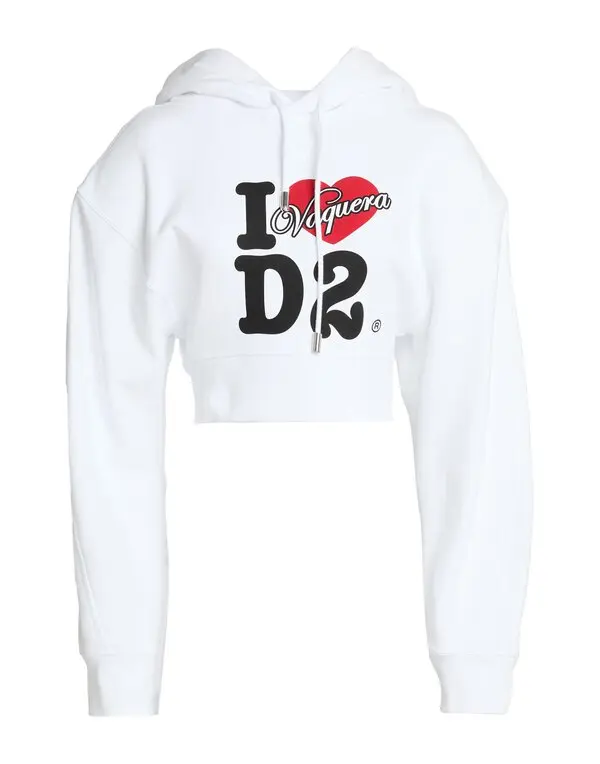 Dsquared2 Sweatshirt Size Cotton