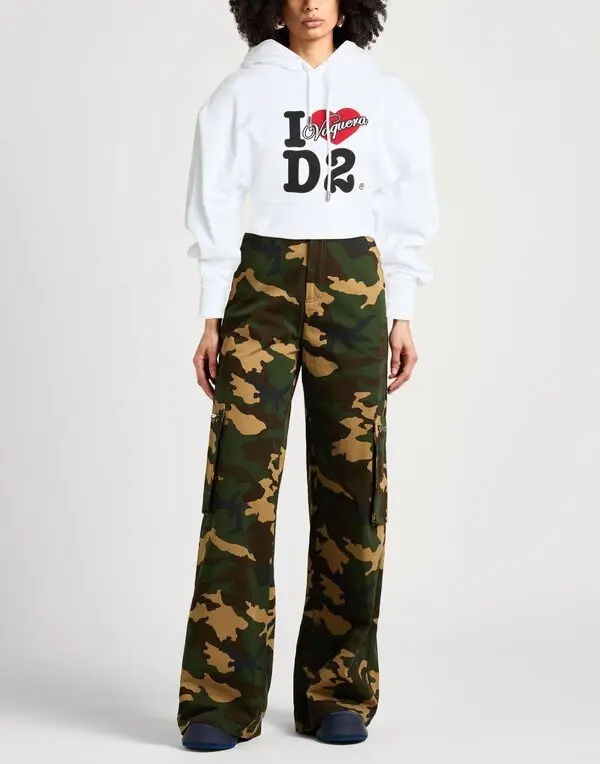 Dsquared2 Sweatshirt Size Cotton