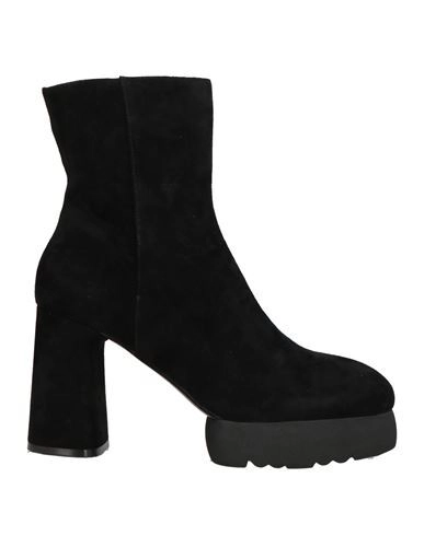 JEANNOT Ankle Boots Size Leather