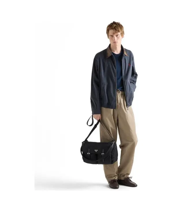 Prada Re-nylon Shoulder Bag
