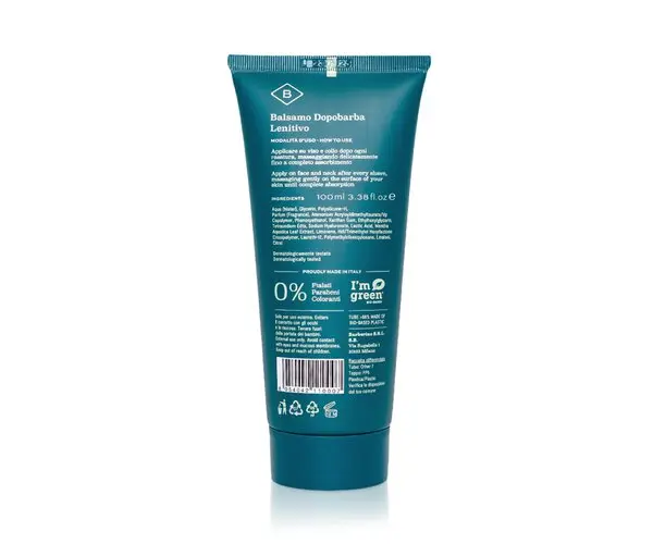 BARBERINOS Barberino's Soothing After Shave Balm 3.38 Oz