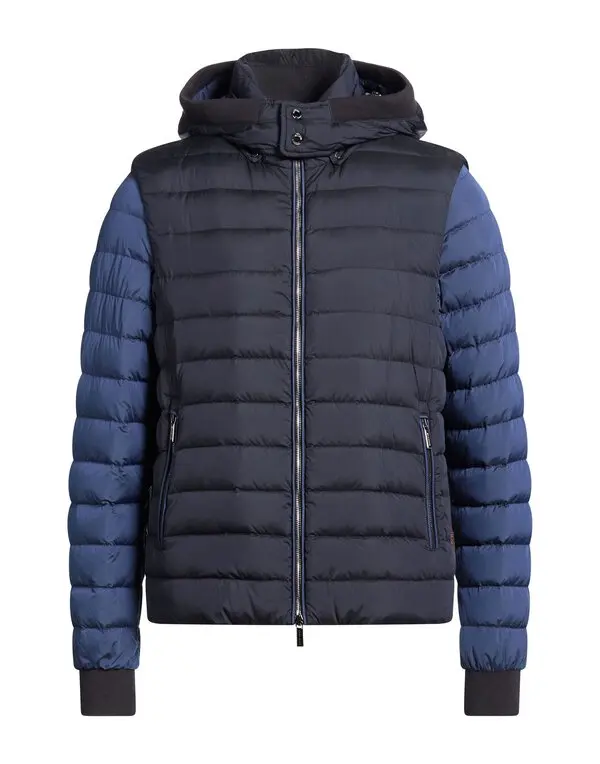 MOORER Puffer Midnight Size Polyamide, Polyurethane