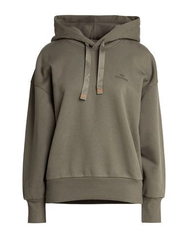 PARAJUMPERS Sweatshirt Khaki Size Cotton, Polyester - Beige