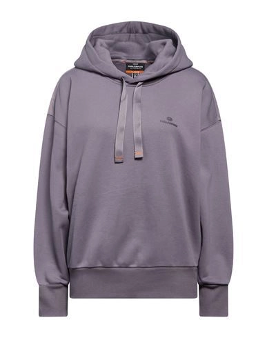 PARAJUMPERS Sweatshirt Khaki Size Cotton, Polyester - Grey