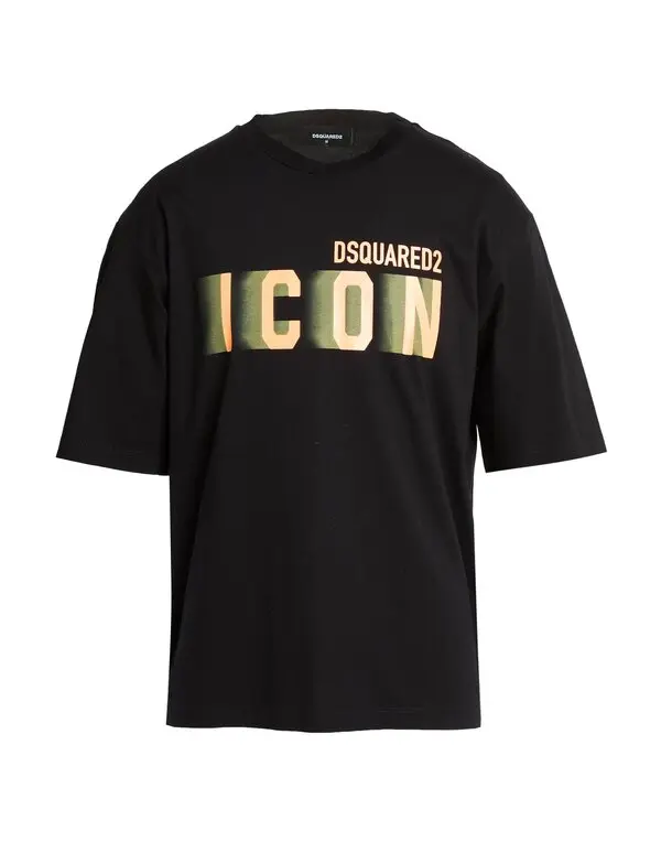 Dsquared2 T-shirt Size Cotton