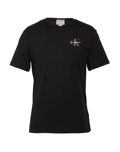 Calvin Klein T-shirt Size Cotton - Black