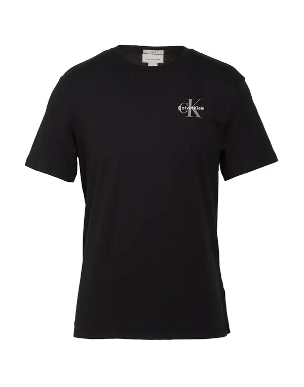 Calvin Klein T-shirt Size Cotton - Black