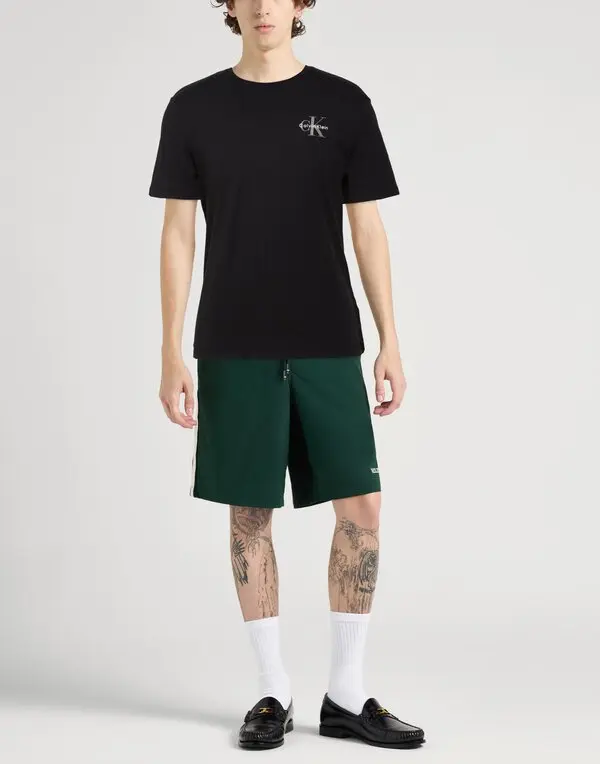 Calvin Klein T-shirt Size Cotton - Black