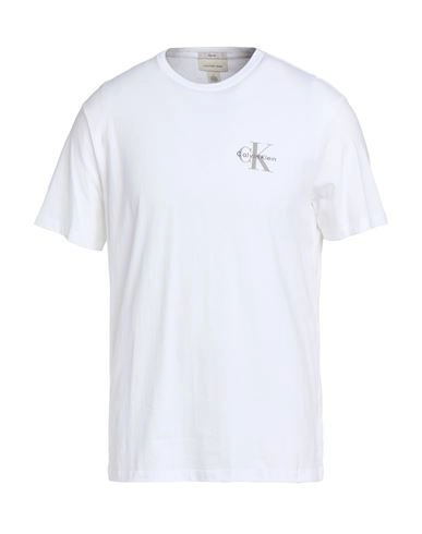 Calvin Klein T-shirt Size Cotton - White