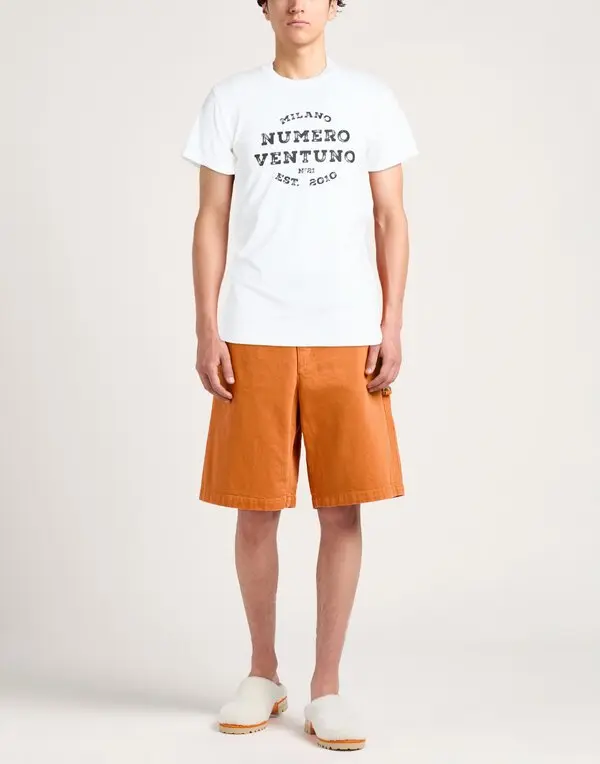 Iceberg T-shirt Size Cotton