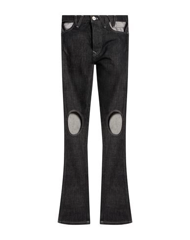 VIVIENNE WESTWOOD Jeans Size Cotton - Black