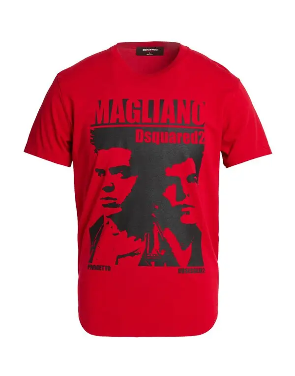 Dsquared2 T-shirt Size Cotton