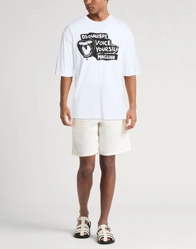 Dsquared2 T-shirt Size Cotton