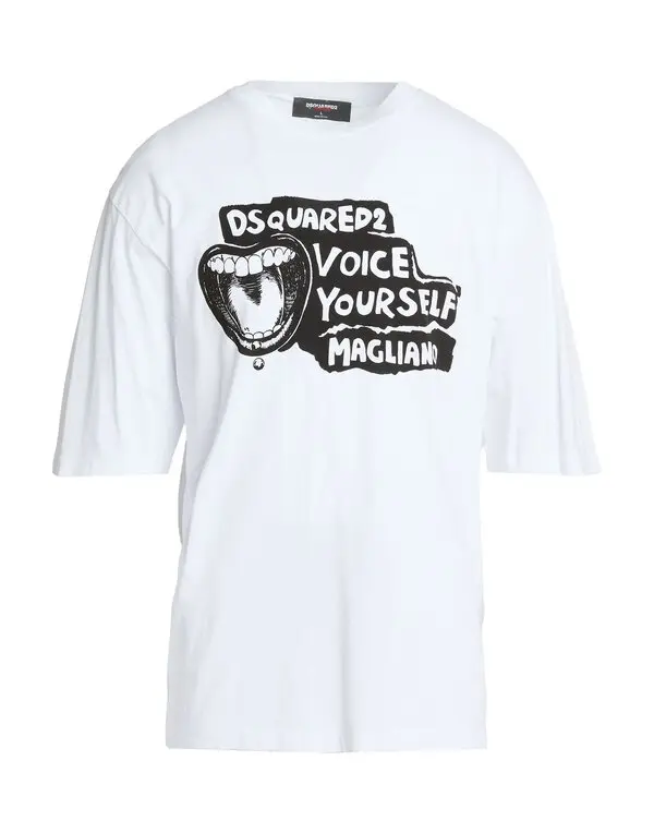 Dsquared2 T-shirt Size Cotton