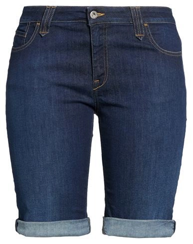 Woolrich Denim Shorts Size Cotton, Polyester, Elastane