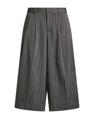Liu Jo Pants Charcoal Size Polyester, Viscose, Elastane, Metallic Polyester - Grey