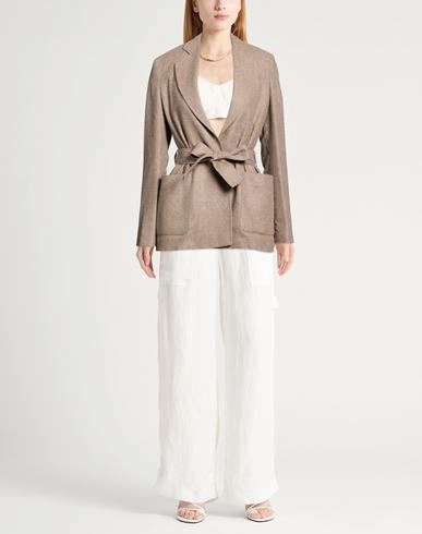 CARACTÈRE Jacket Size Viscose, Wool
