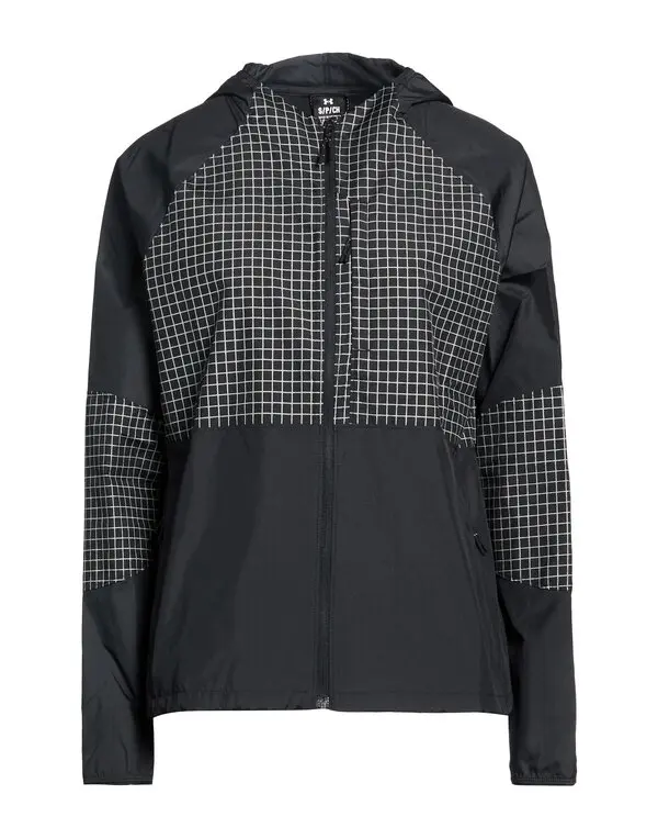 Under Armour Polyester Hooded Windbreaker Jacket