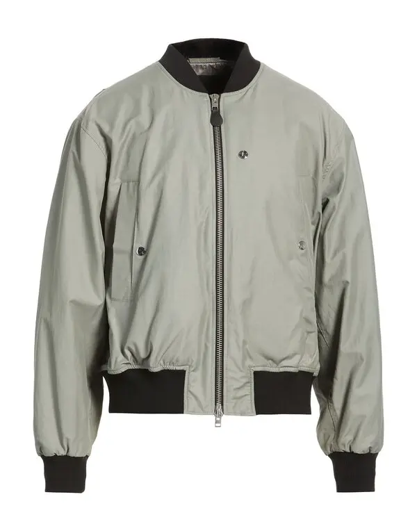 Hogan Jacket Size Cotton, Polyamide