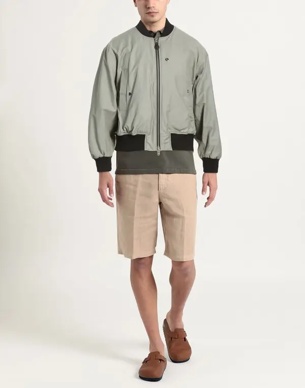 Hogan Jacket Size Cotton, Polyamide