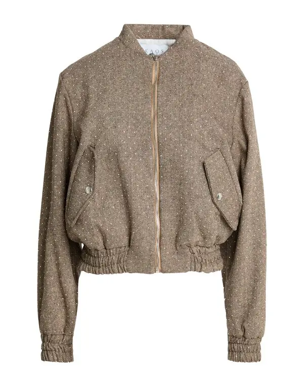 KAOS Jacket Size Polyester, Wool