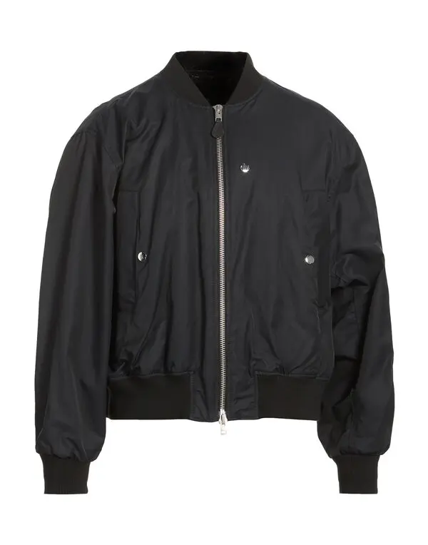 Hogan Jacket Size Cotton, Polyamide