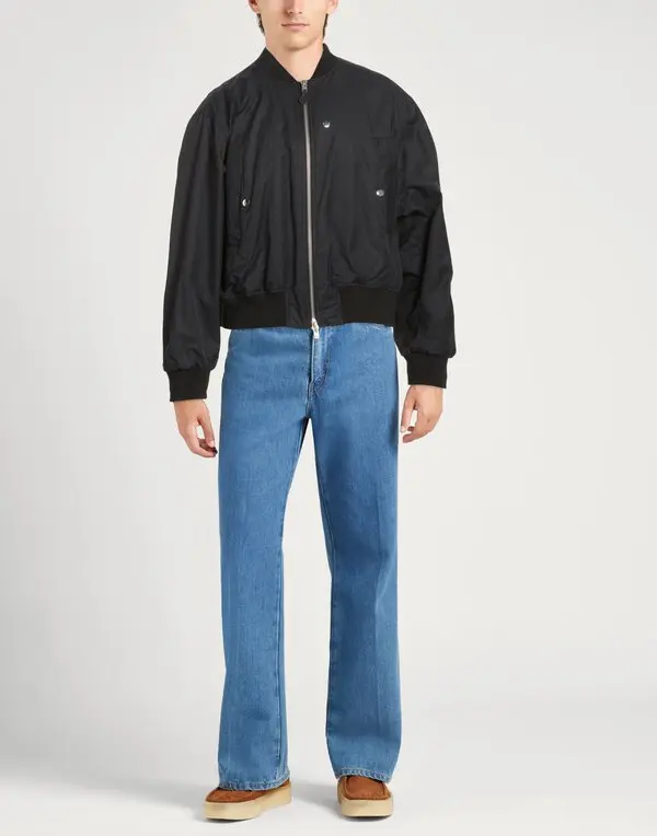 Hogan Jacket Size Cotton, Polyamide