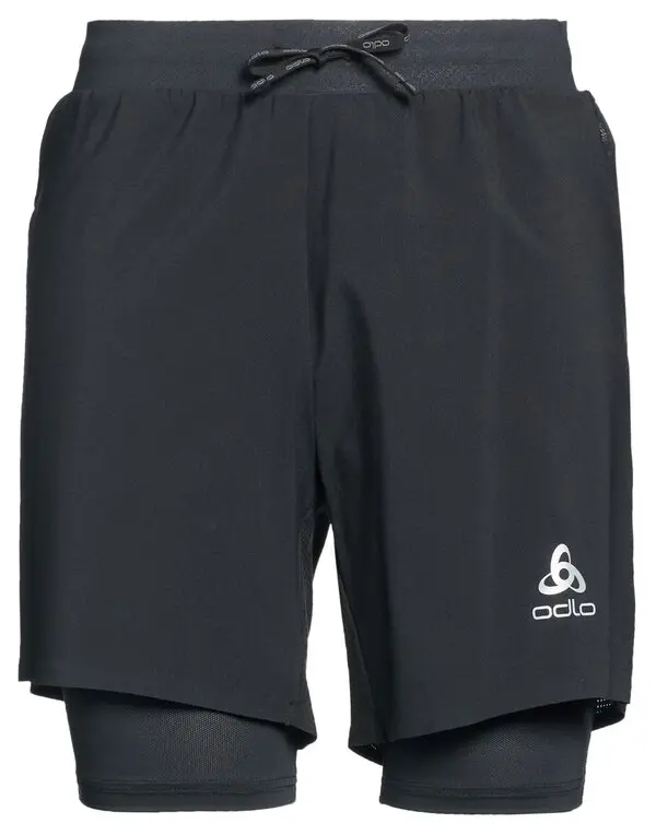 ODLO Shorts & Bermuda Shorts Size Polyester