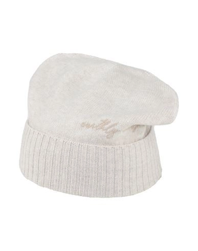 Brunello Cucinelli Hat Size Cashmere - Cream