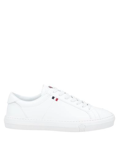 Moncler Sneakers Size Soft Leather