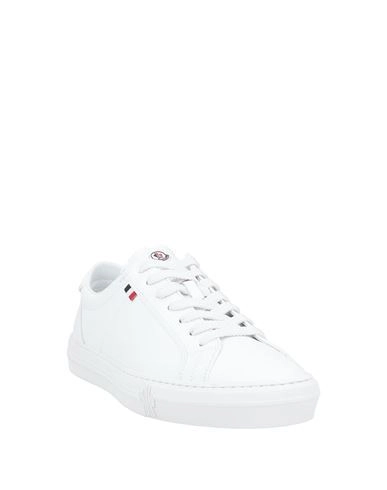 Moncler Sneakers Size Soft Leather
