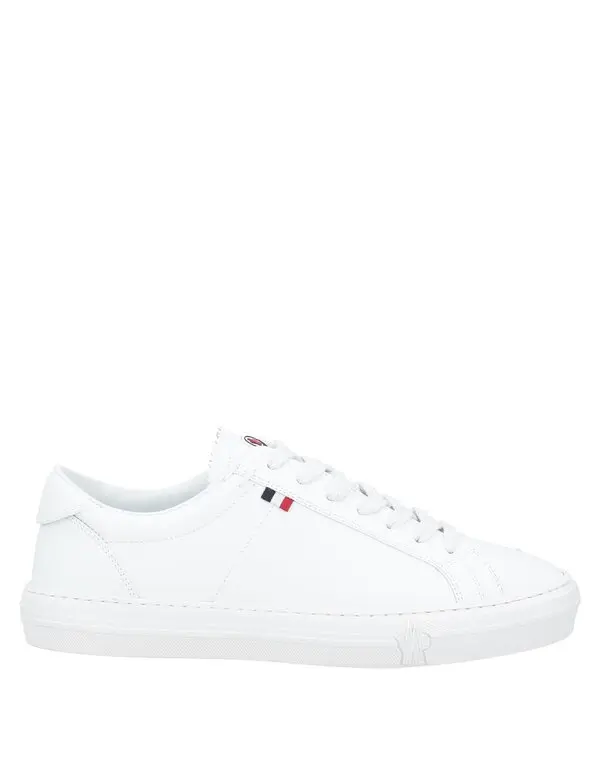 Moncler Sneakers Size Soft Leather