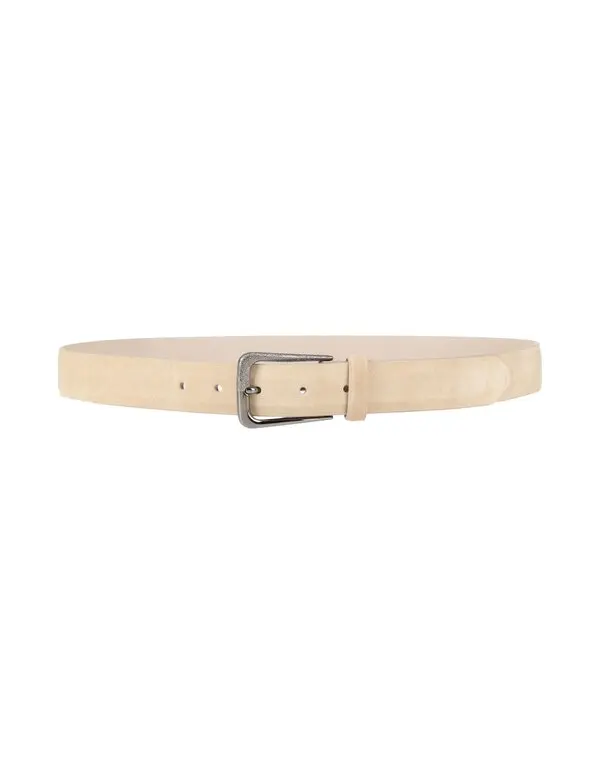 Brunello Cucinelli Suede Belt