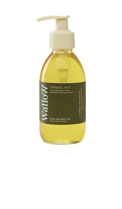 WALLOW Eternal Sun Bath & Body Oil