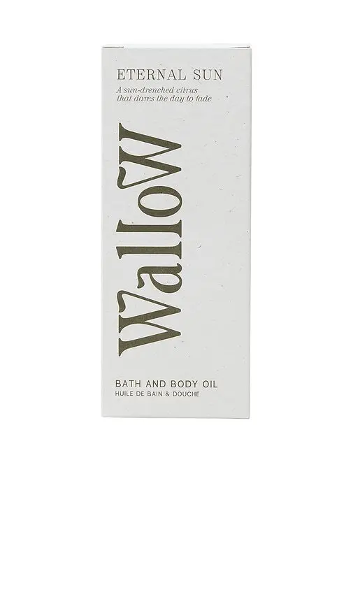 WALLOW Eternal Sun Bath & Body Oil