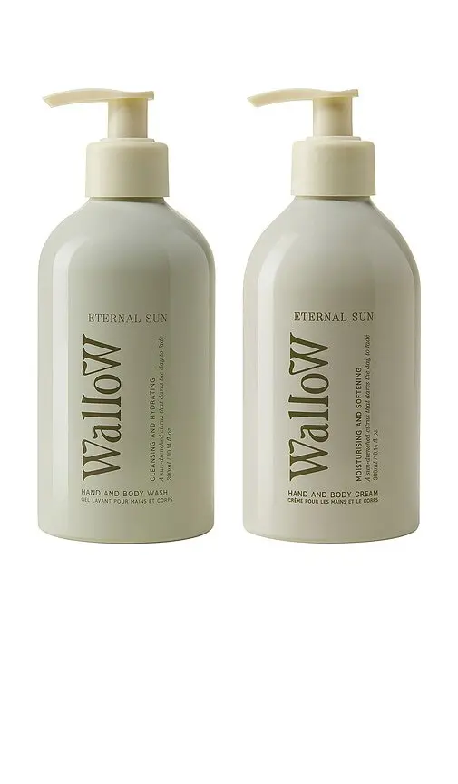 WALLOW Eternal Sun Hand & Body Cream