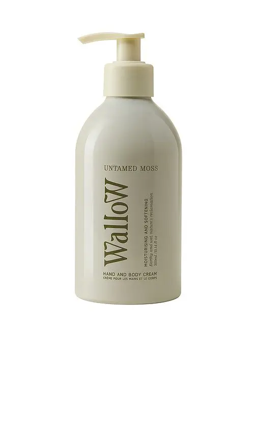 WALLOW Untamed Moss Hand & Body Cream - N,a