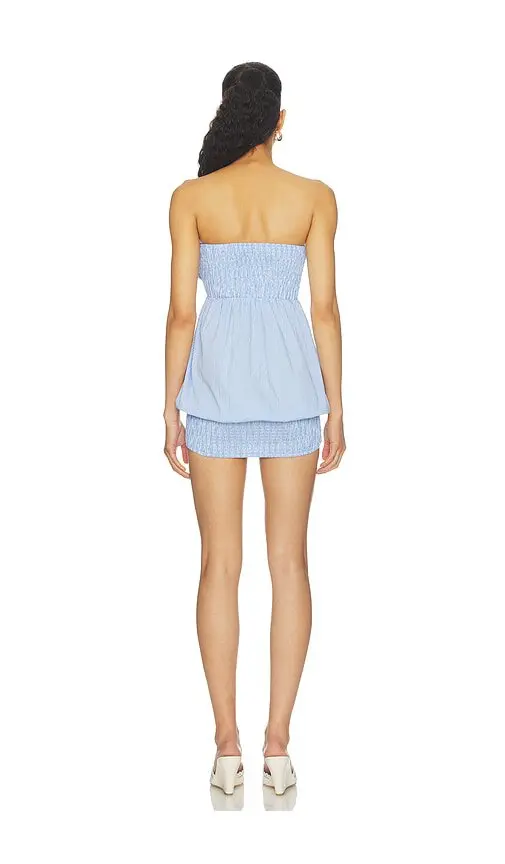 NIIHAI Rose Detail Dress