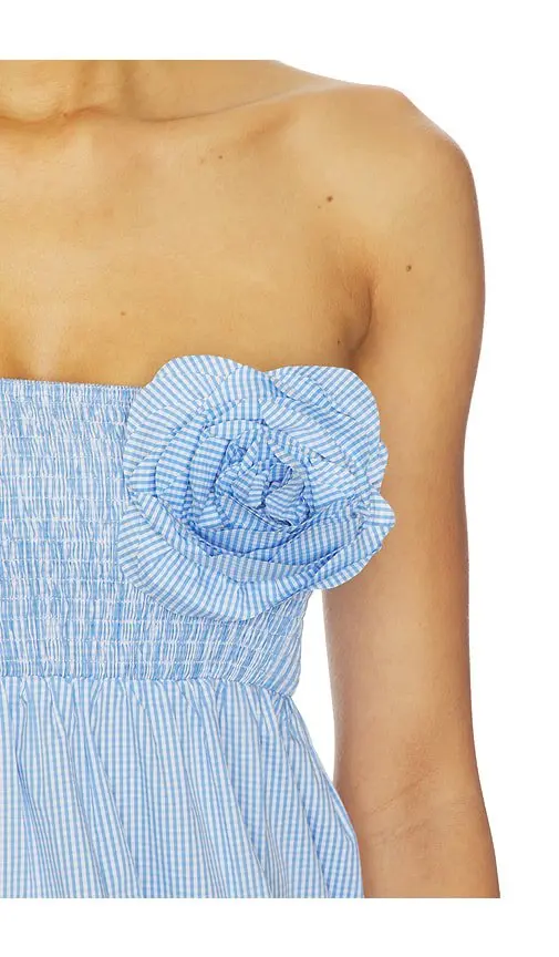 NIIHAI Rose Detail Dress