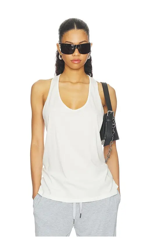NIIHAI Braids Tank Top