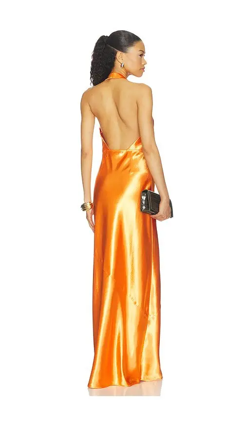 LOVERS AND FRIENDS Camila Gown