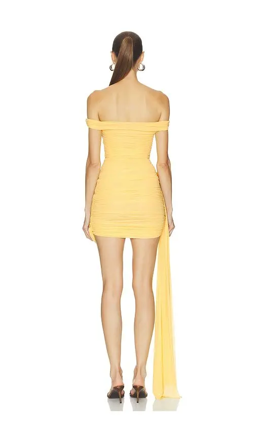 MAYGEL CORONEL Vox Mini Dress