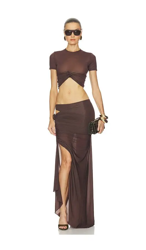 MAYGEL CORONEL Two-piece Set