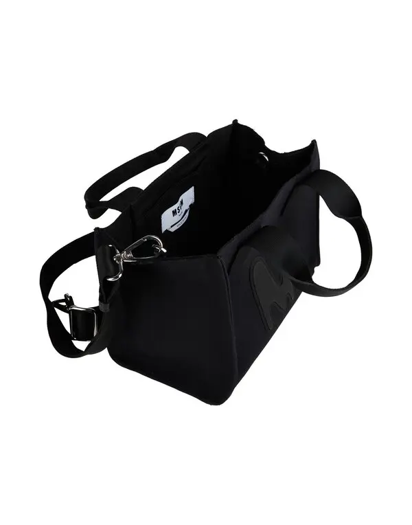MSGM Handbag Cotton, Polyester