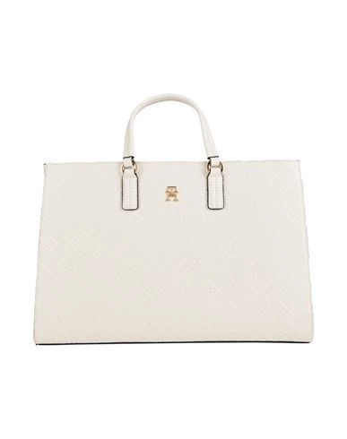 Tommy Hilfiger Handbag Polyurethane - White